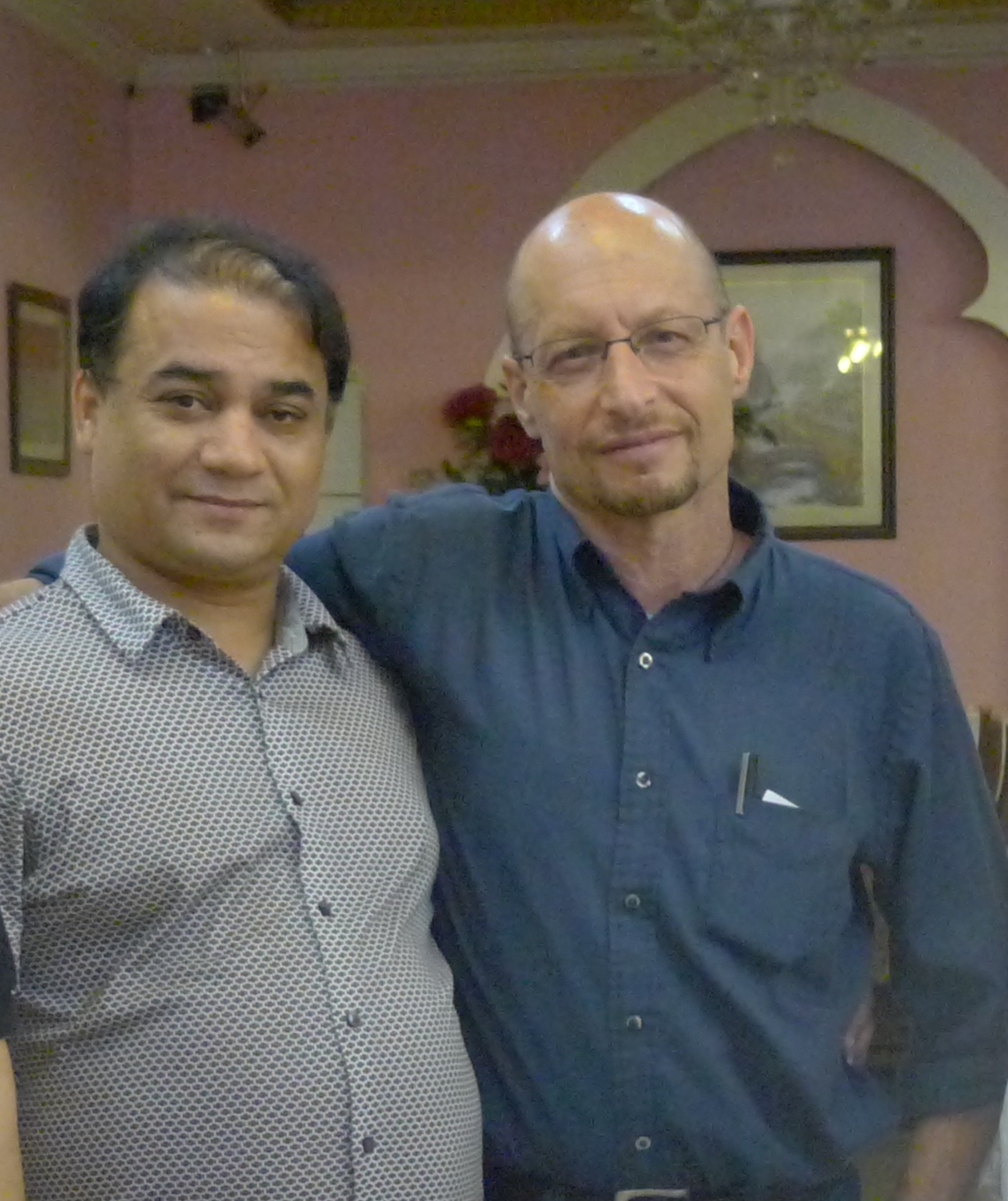 Collateral Damage – Elliot Sperling